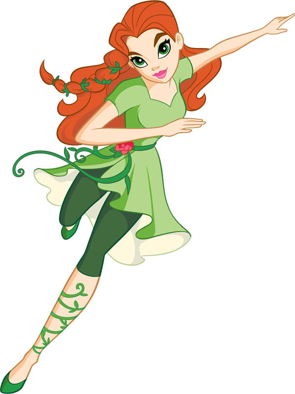 Poison Ivy Dc Super Hero Girls Wikia Fandom Powered By Wikia