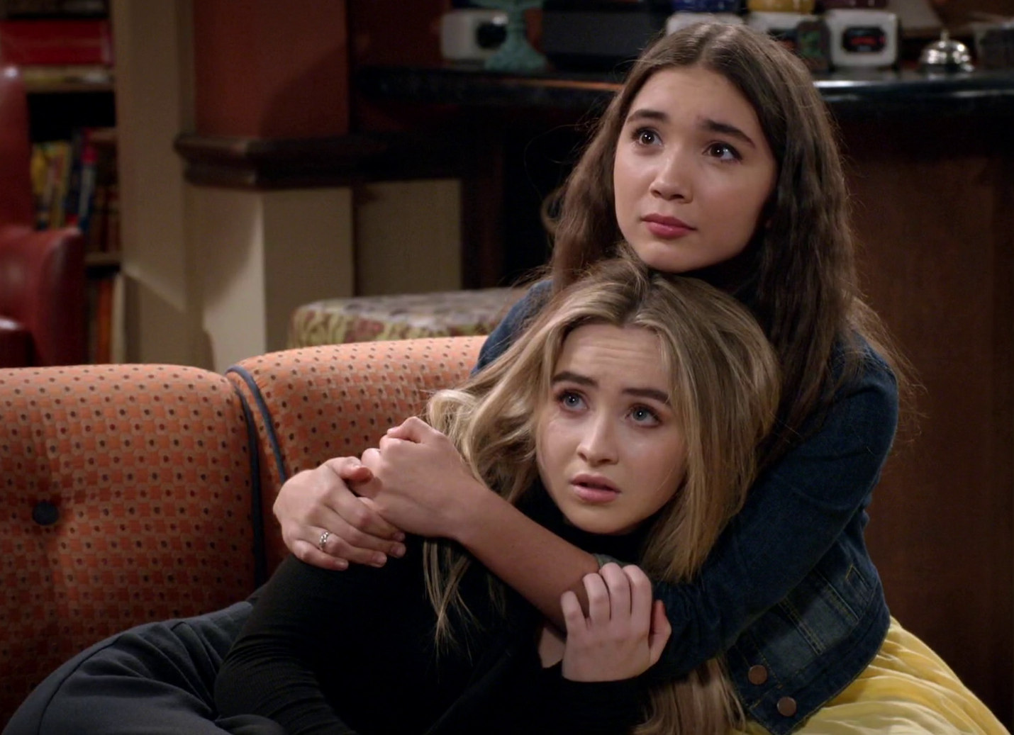 Maya And Riley Girl Meets World Wiki Fandom Powered By Wikia