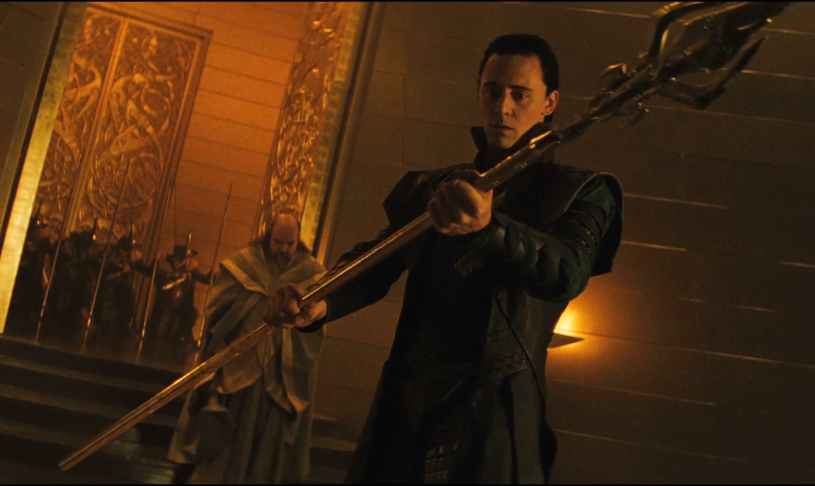 Gungnir Marvel Cinematic Universe Wiki Fandom Powered By Wikia
