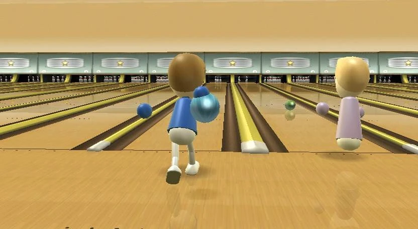 Bowling (Wii Sports) | Nintendo | Fandom powered by Wikia
