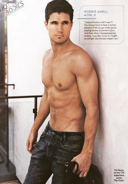 Image - Robbie Amell Shirtless.PNG | Pretty Little Liars Wiki | FANDOM powered by Wikia